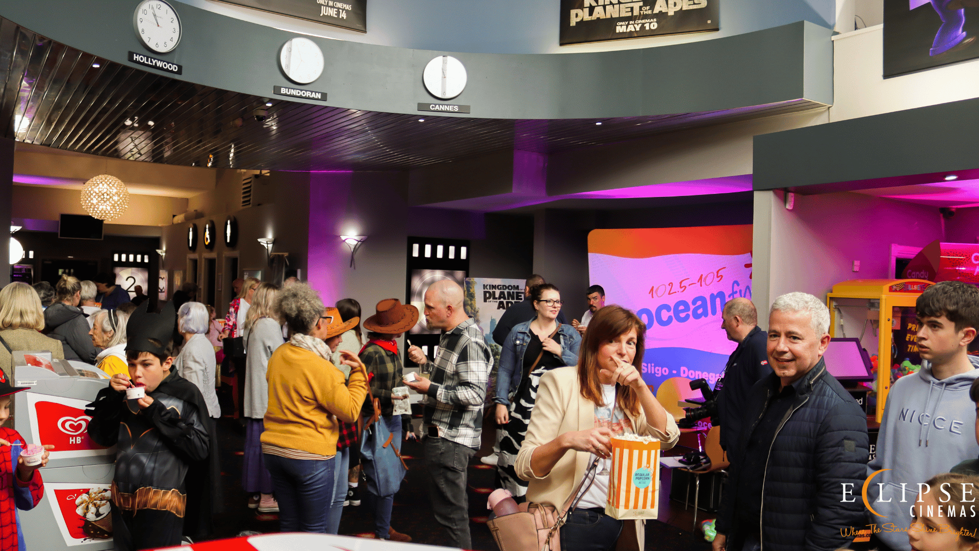 What's On | Eclipse Cinemas Bundoran